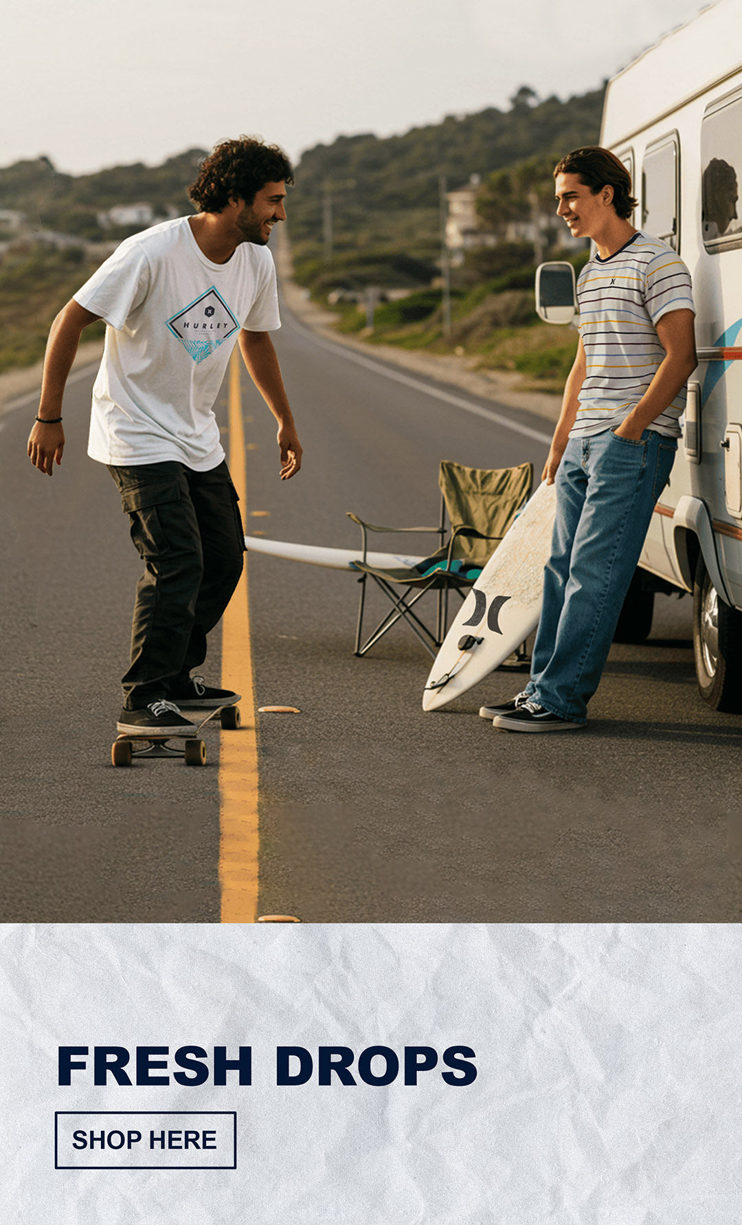 Hurley Philippines | The Official Website