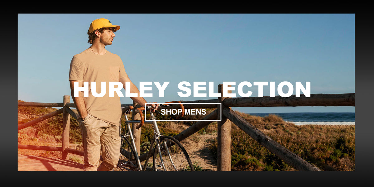 Hurley Philippines | The Official Website