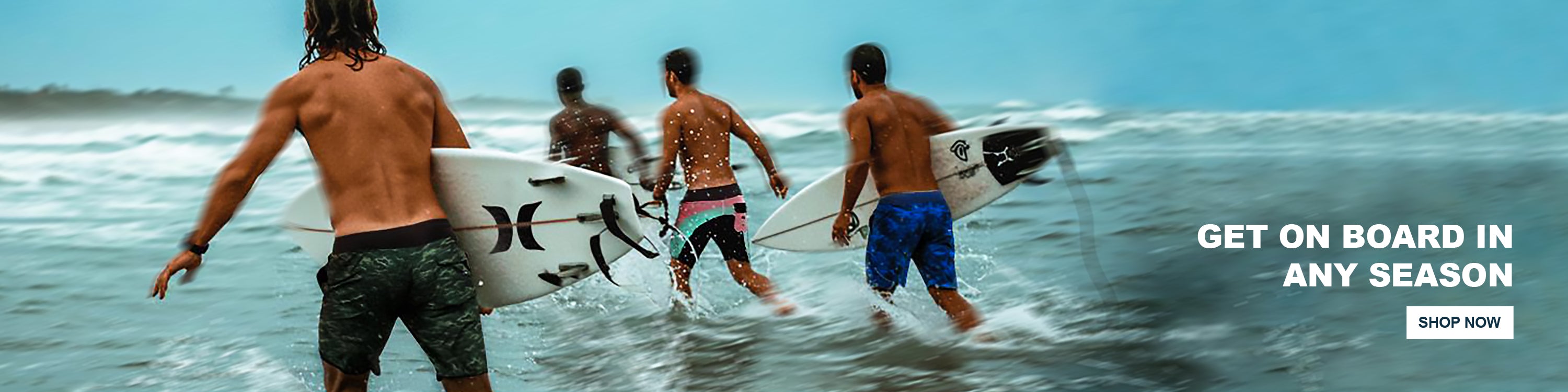 Hurley Philippines | The Official Website