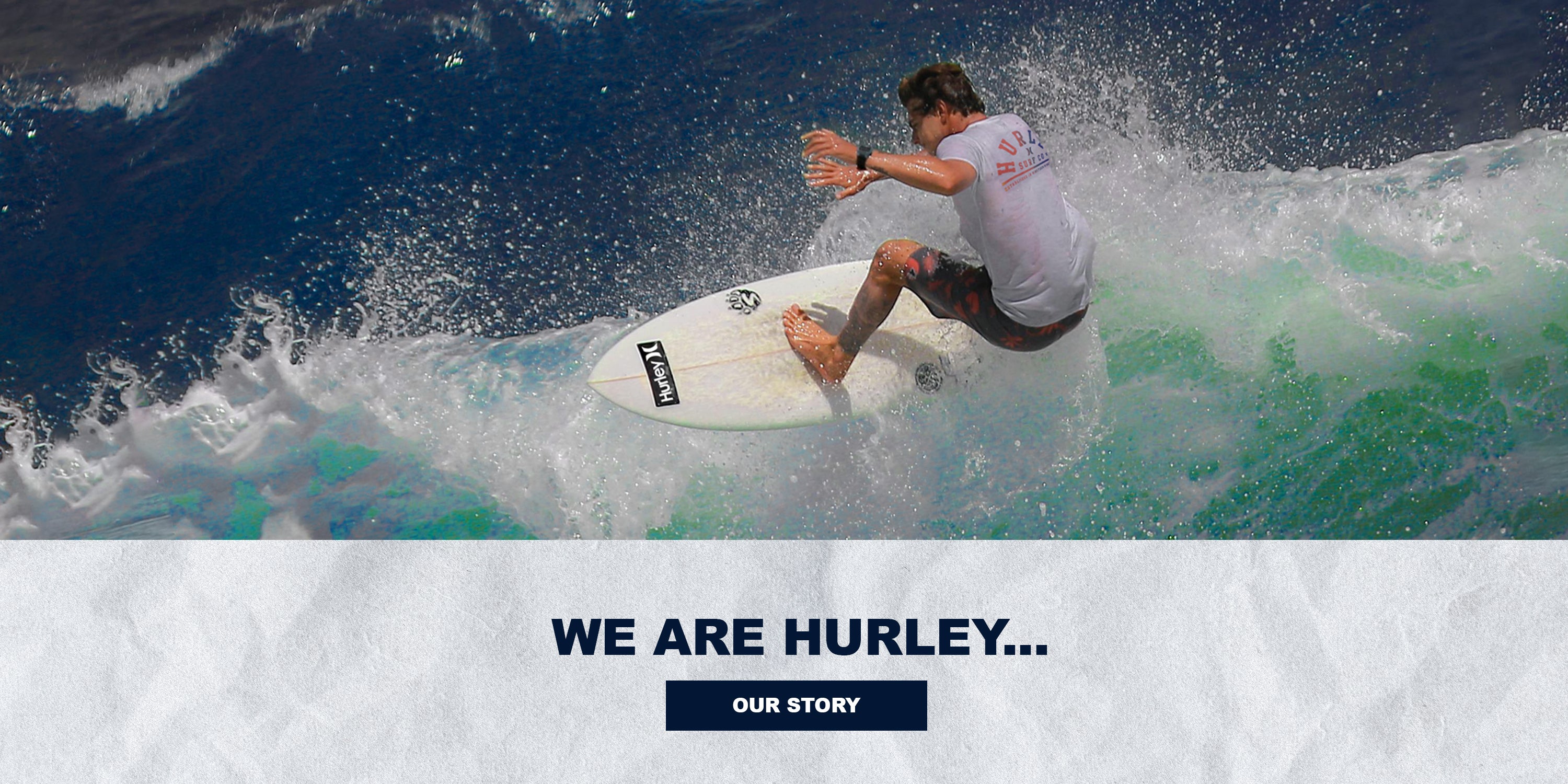 Hurley Philippines | The Official Website
