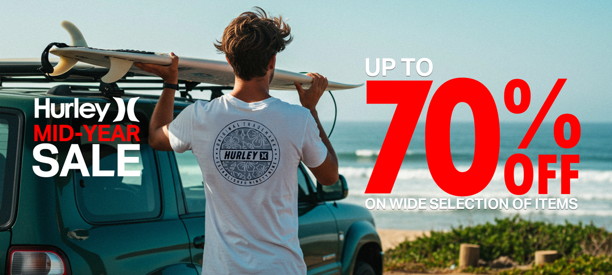 Hurley Philippines | The Official Website