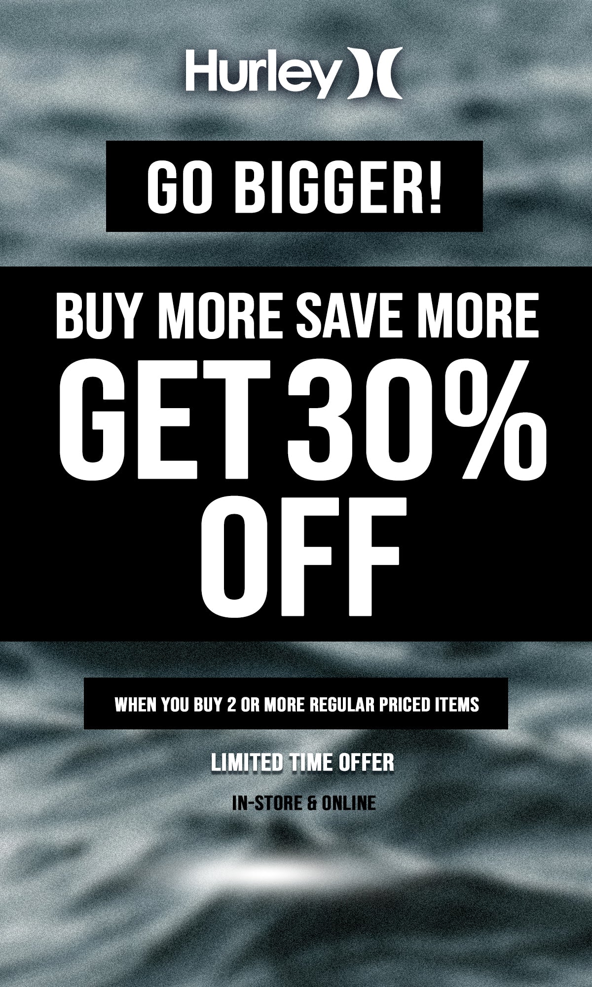 Hurley Philippines | The Official Website